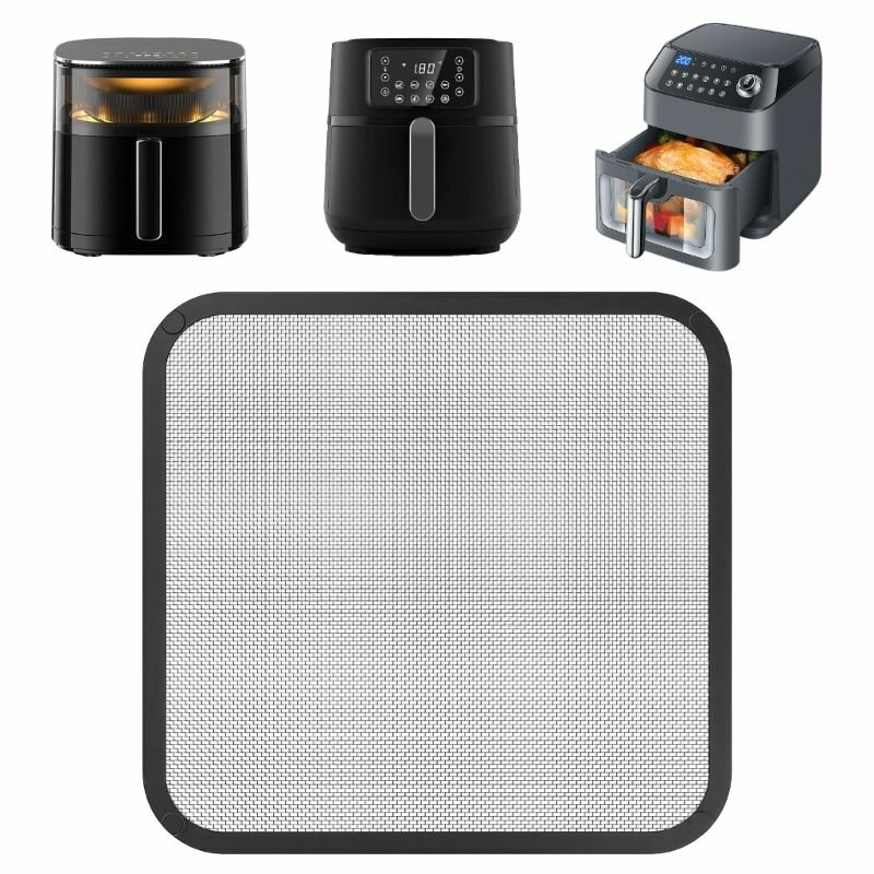 Крышка от брызг для фритюрниц Термостойкая Нержавеющая сталь