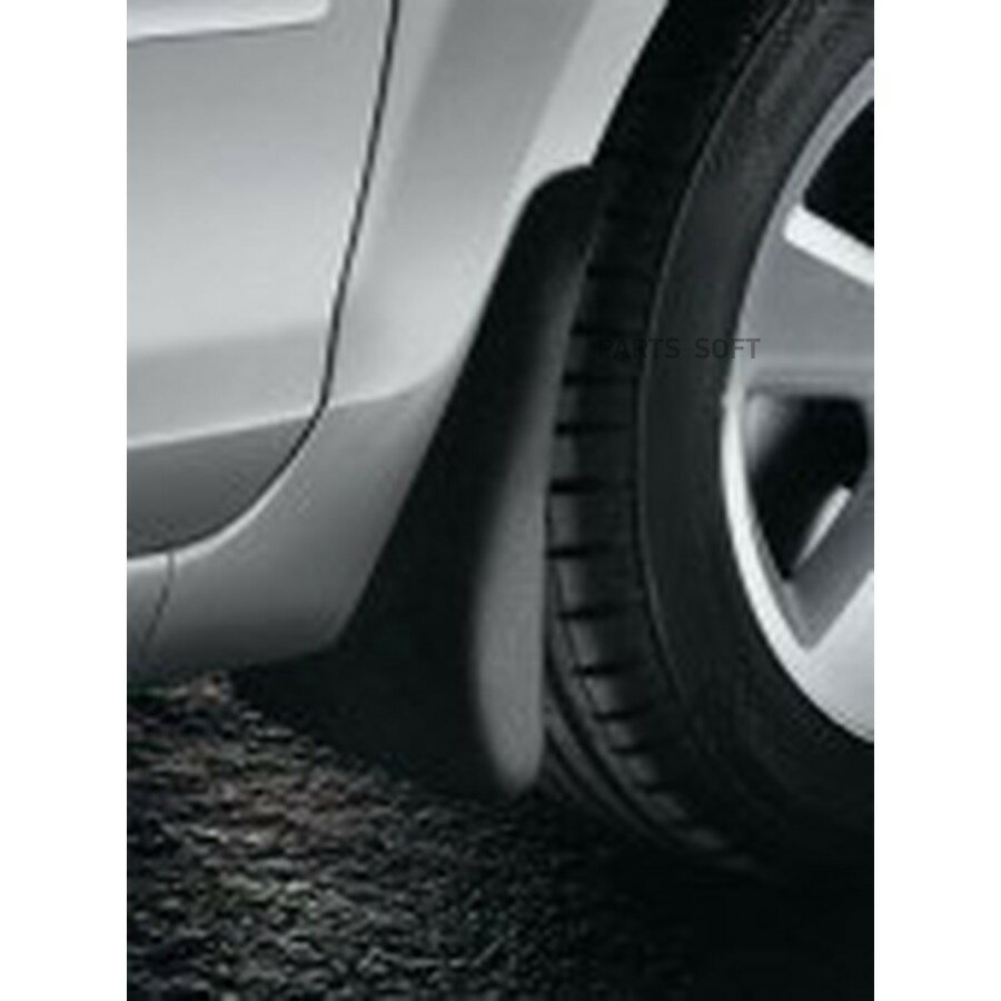 Брызговики комплект ПЕР Fiesta 2008- от официального дистрибьютора, FORD, артикул 1531631