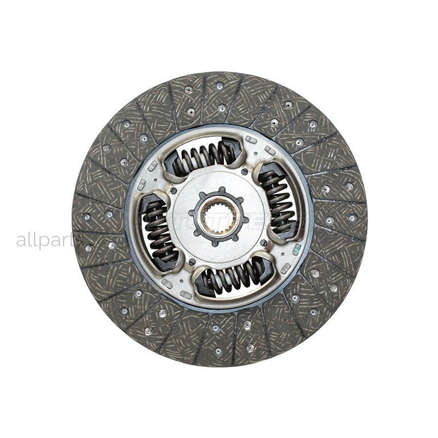 SAT ST-31250-0K280 Диск сцепления TOYOTA FORTUNER/HILUX 2.4-3.0 15- 1GDFTV/2GDFTV