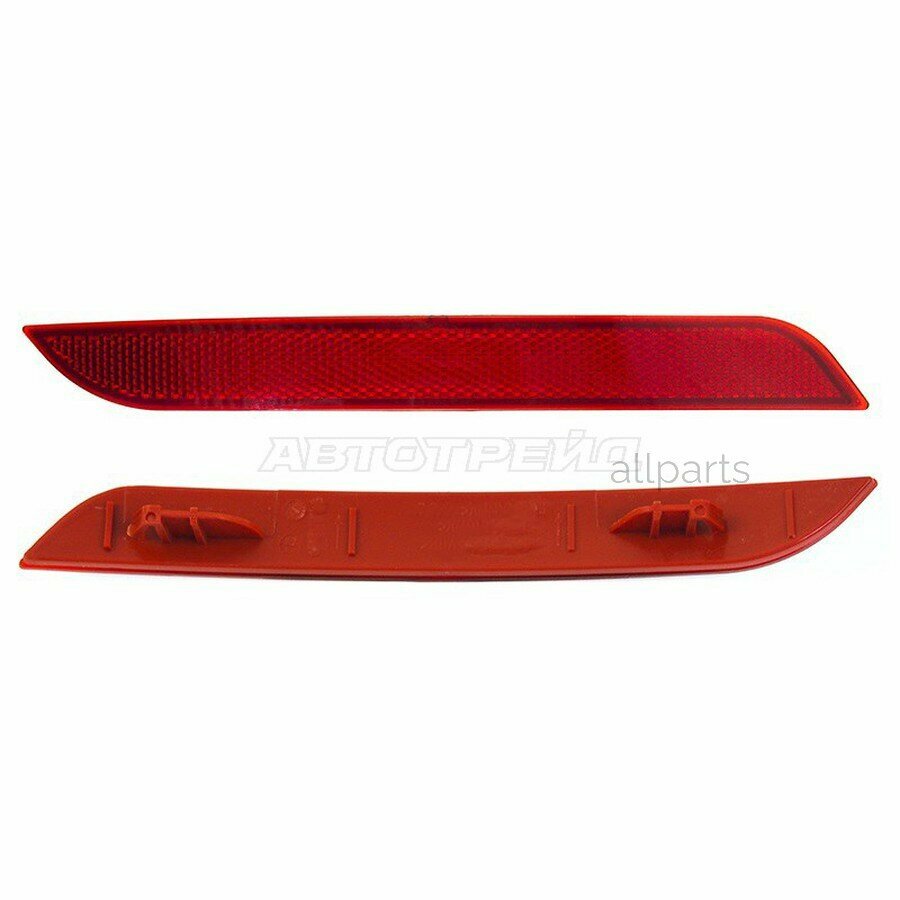 SAT ST-344-2903L Отражатель BMW 3-Series 11-15 (Слева)