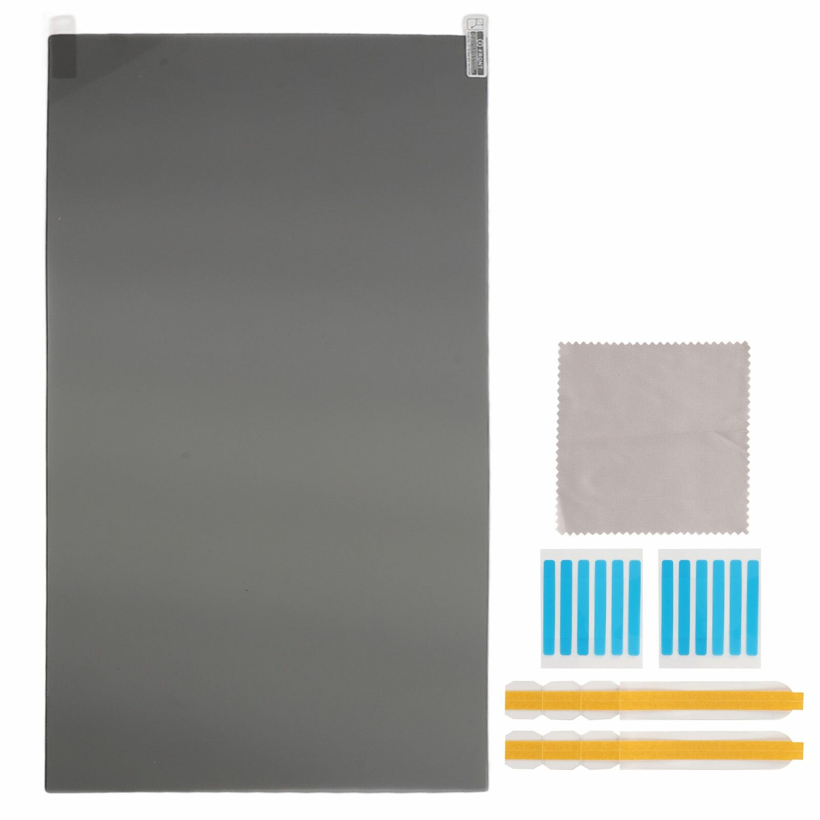 Съемный защитный фильтр 16.1" против бликов и синего света