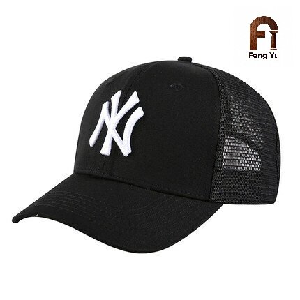 Бейсболка "New Era New York Yankees" 9FORTY, унисекс, 100 % хлопок, всесезонная — фото 1