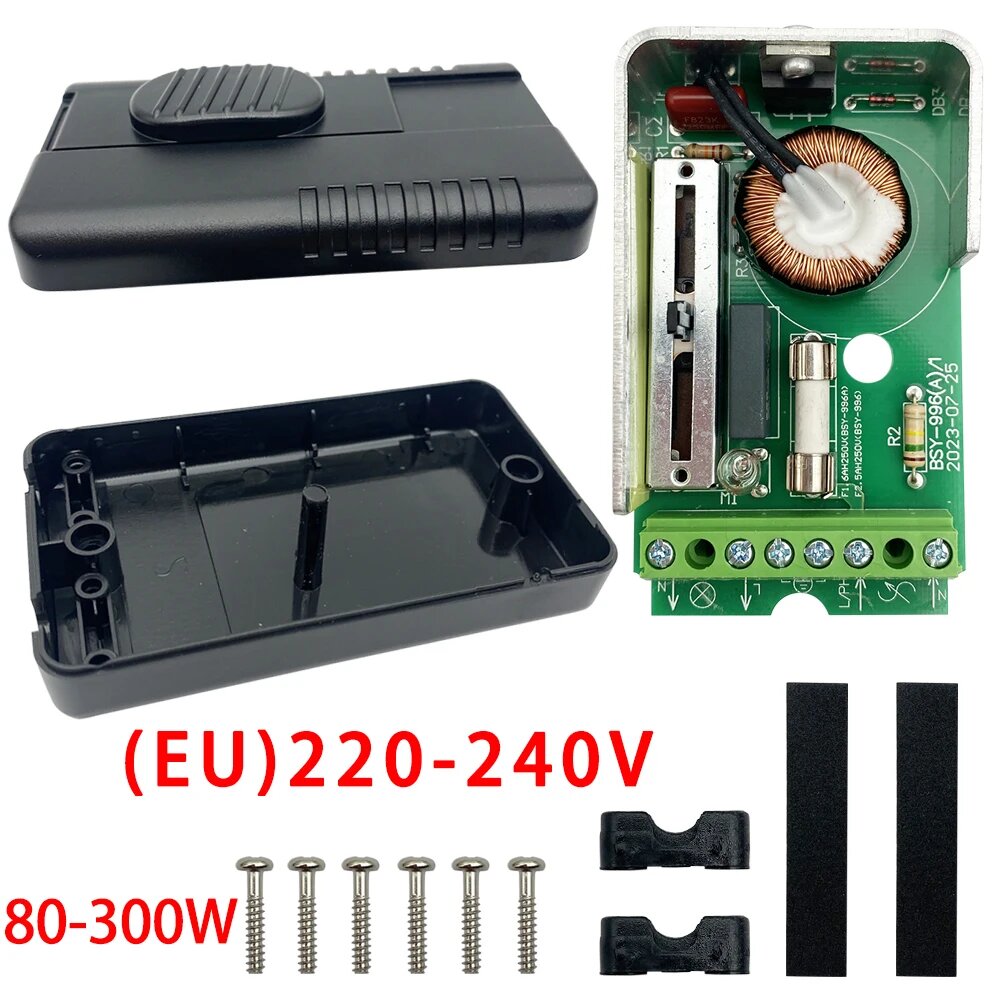 Диммер для лампы Dawupine BSY-996A