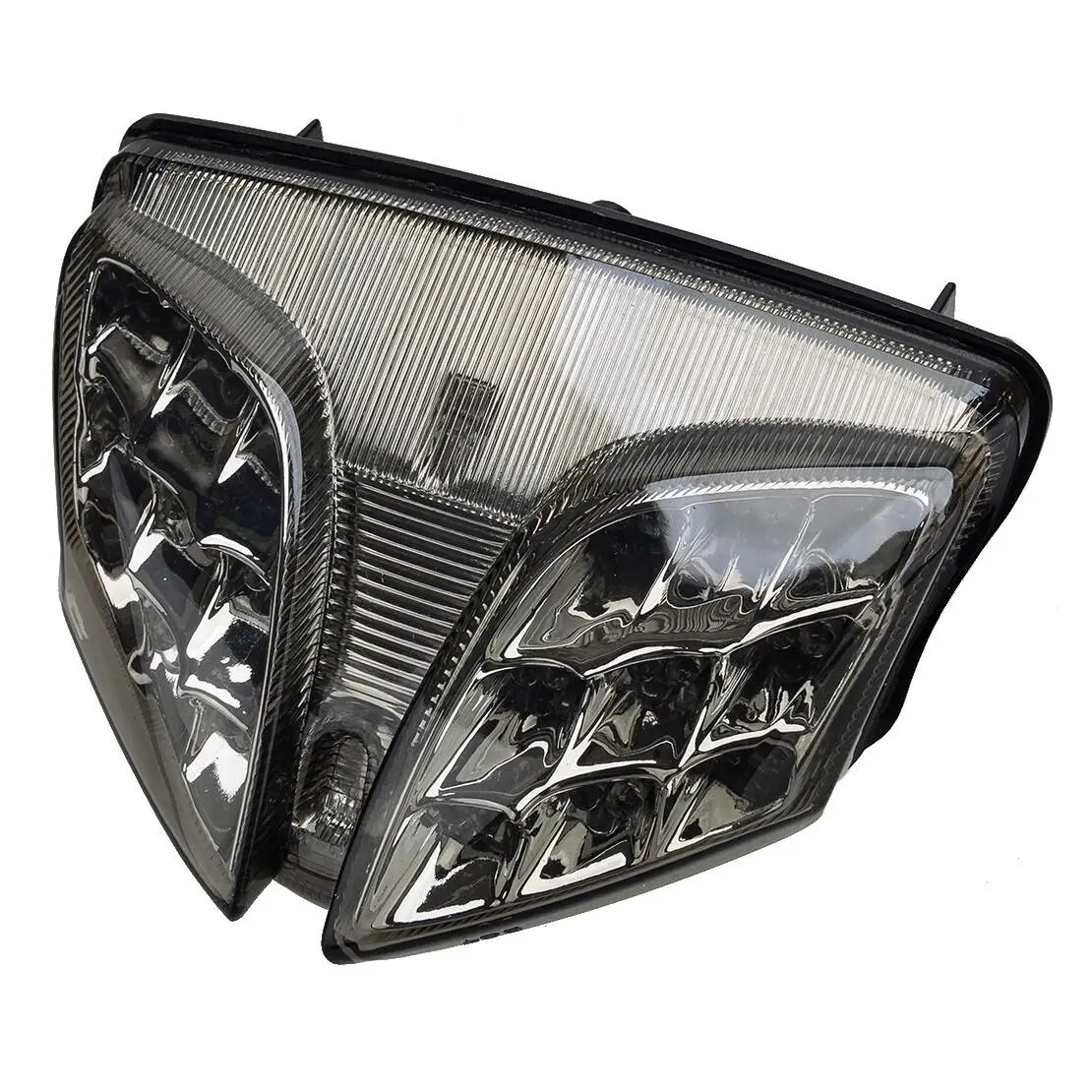 12 В мотоциклетный светодиодный задний фонарь, указатель поворота, подходит для Suzuki GSX-R600 R750 R1000 2009-2016 SV650 SV650X 2018-2022