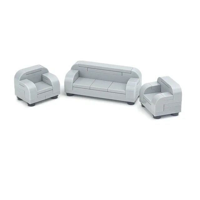 Конструкторы из продуктов питания, аксессуары для городских друзей, хлеб, чипсы, жареная курица, пицца, хот-дог, рыба, фрукты, корзина с морковью, классические строительные блоки своими руками