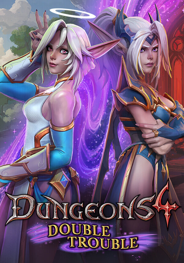 Dungeons 4 - Double Trouble [STEAM / Россия, Весь мир]
