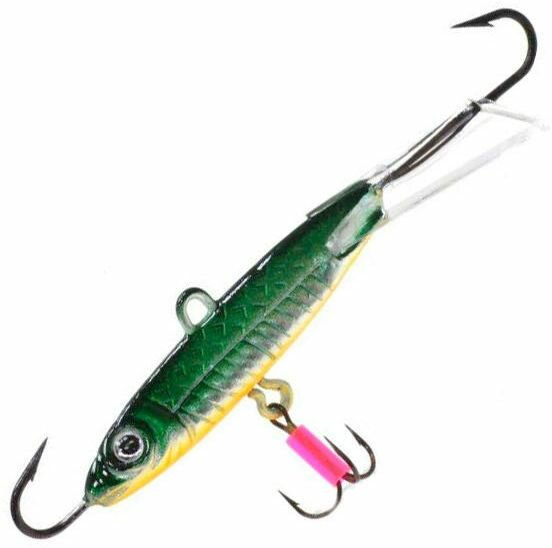 Балансир Chimera Bionic S6 6см/16гр #001