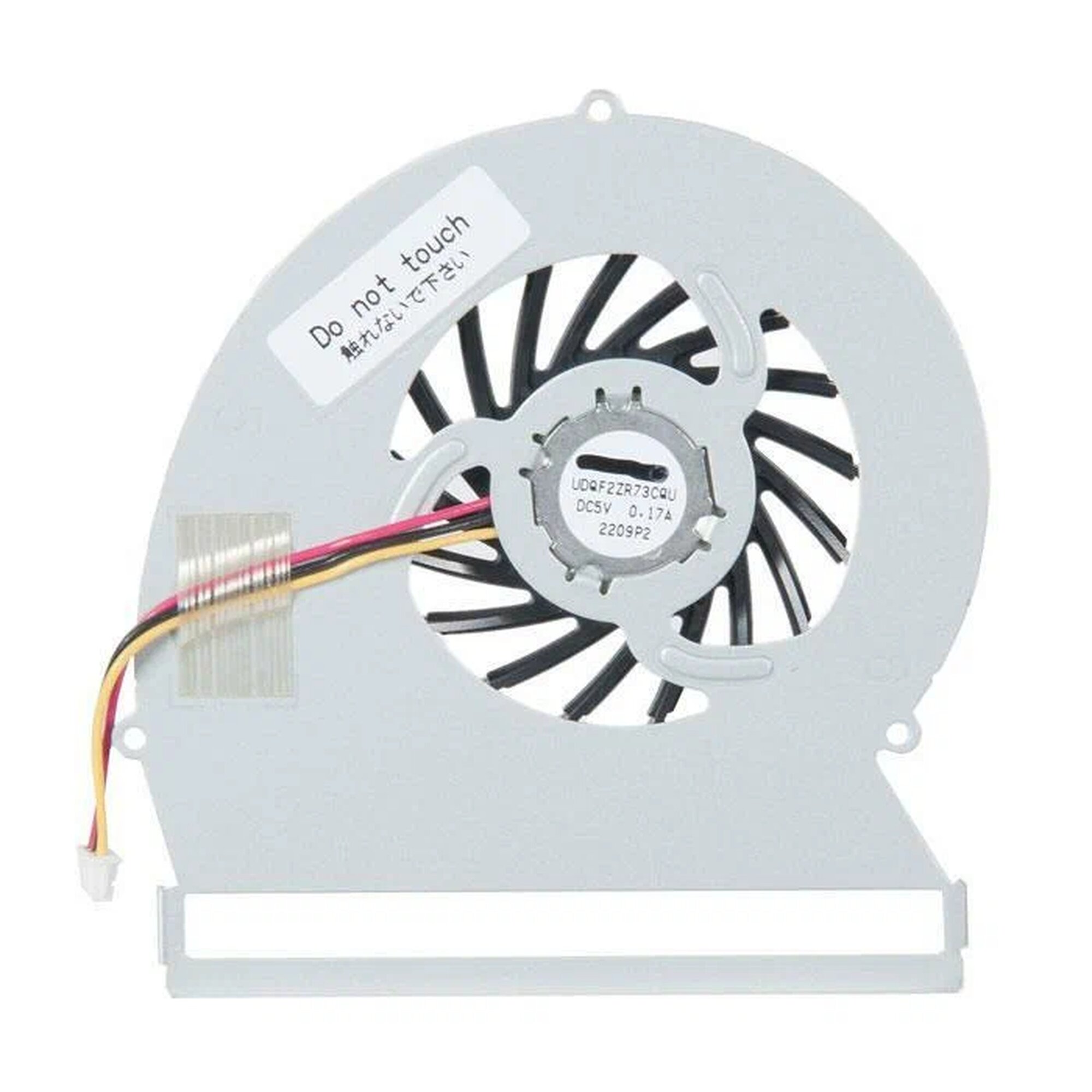 Вентилятор охлаждения (кулер) для ноутбука Fujitsu LifeBook 1415Y