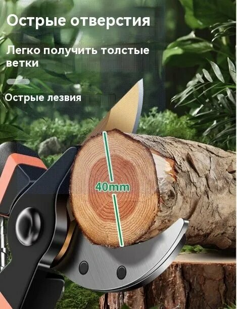 STIHL Секатор — фото 1