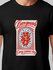 Футболка PRINTSHOT, 1 шт., размер XL, черный