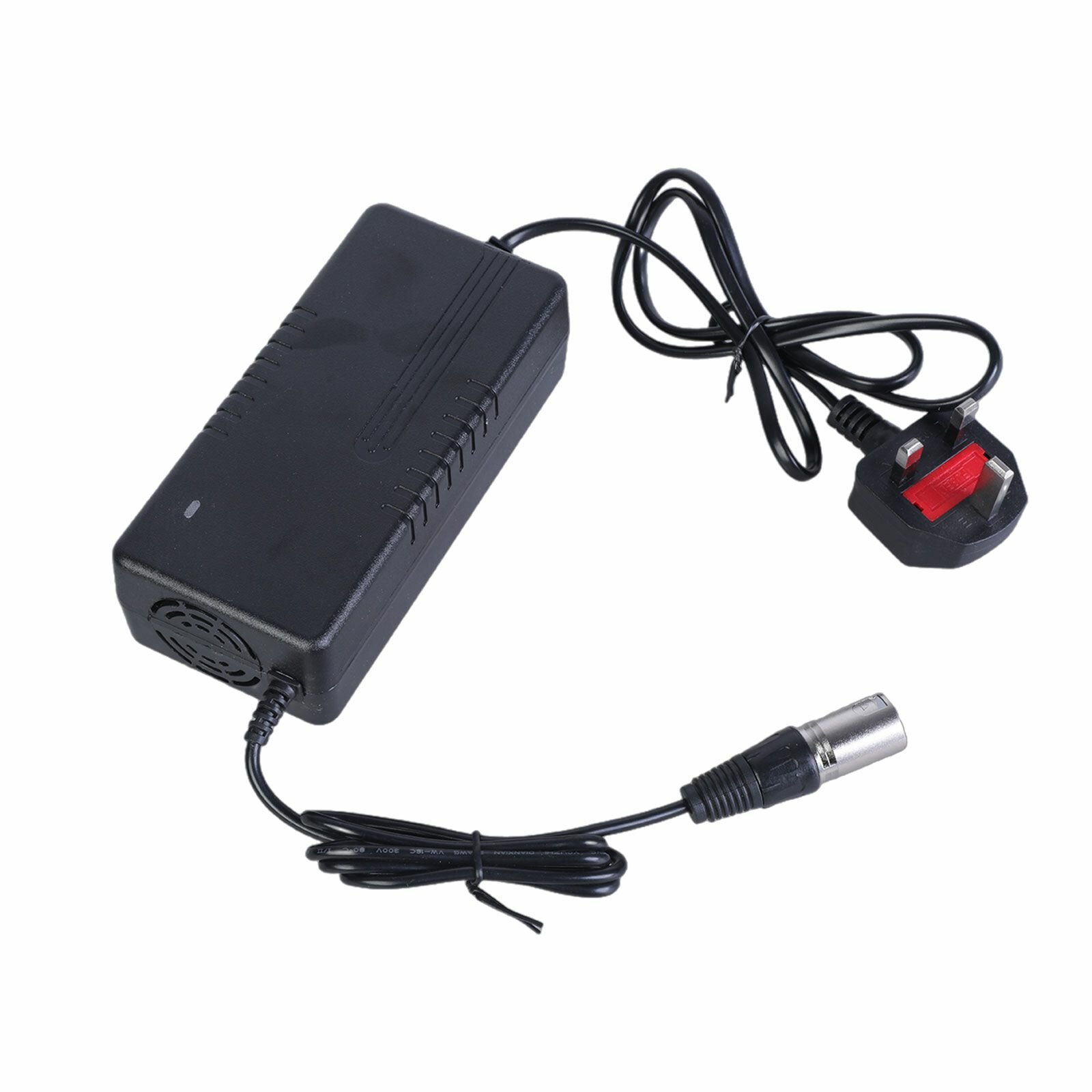 Зарядное устройство 24V 5A для электрических самокатов