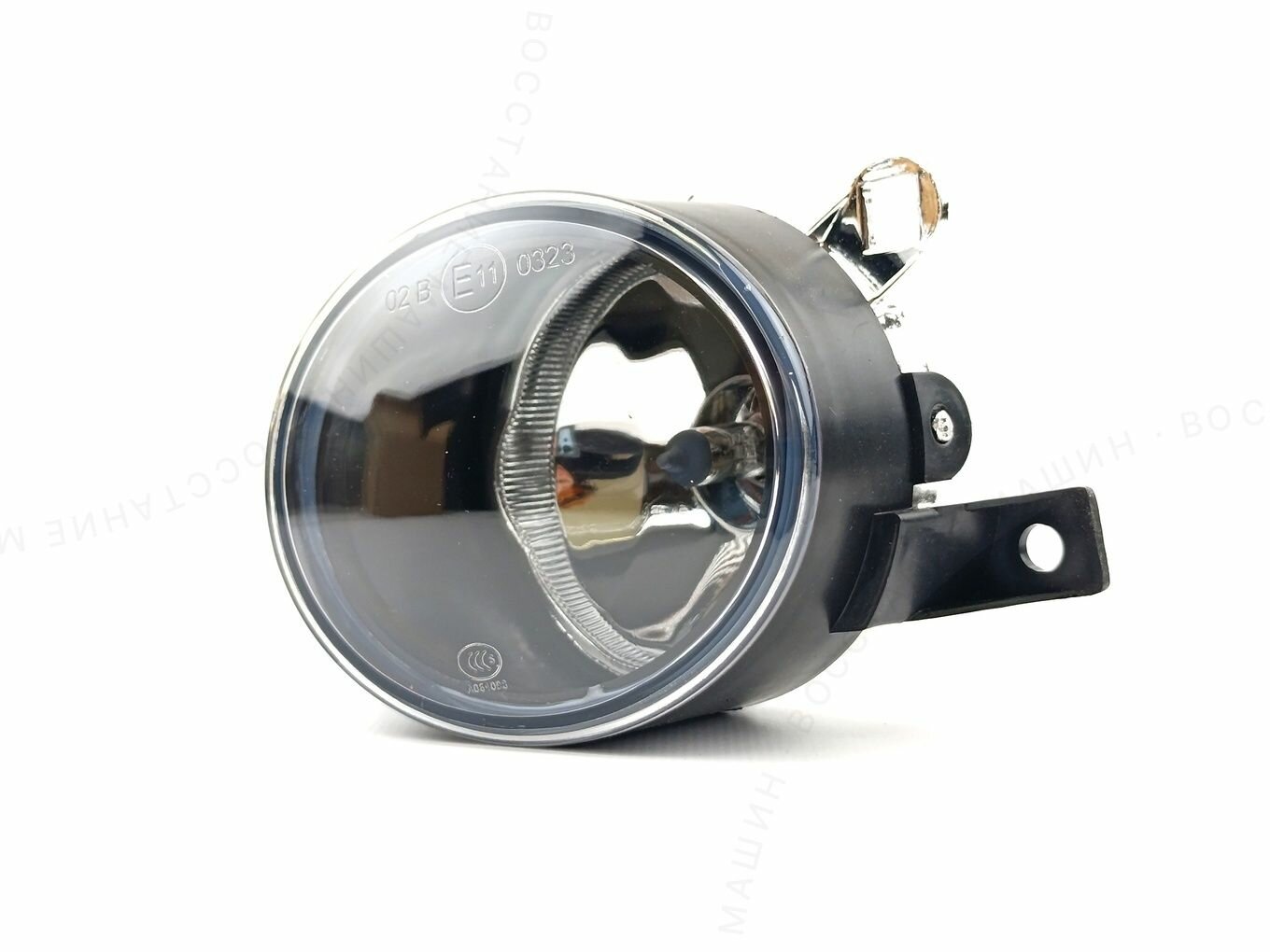 Фара противотуманная правая для Great Wall Hover H3, H6, Wingle, Wingle 7 / Haval H2 / 4116200XP24AA