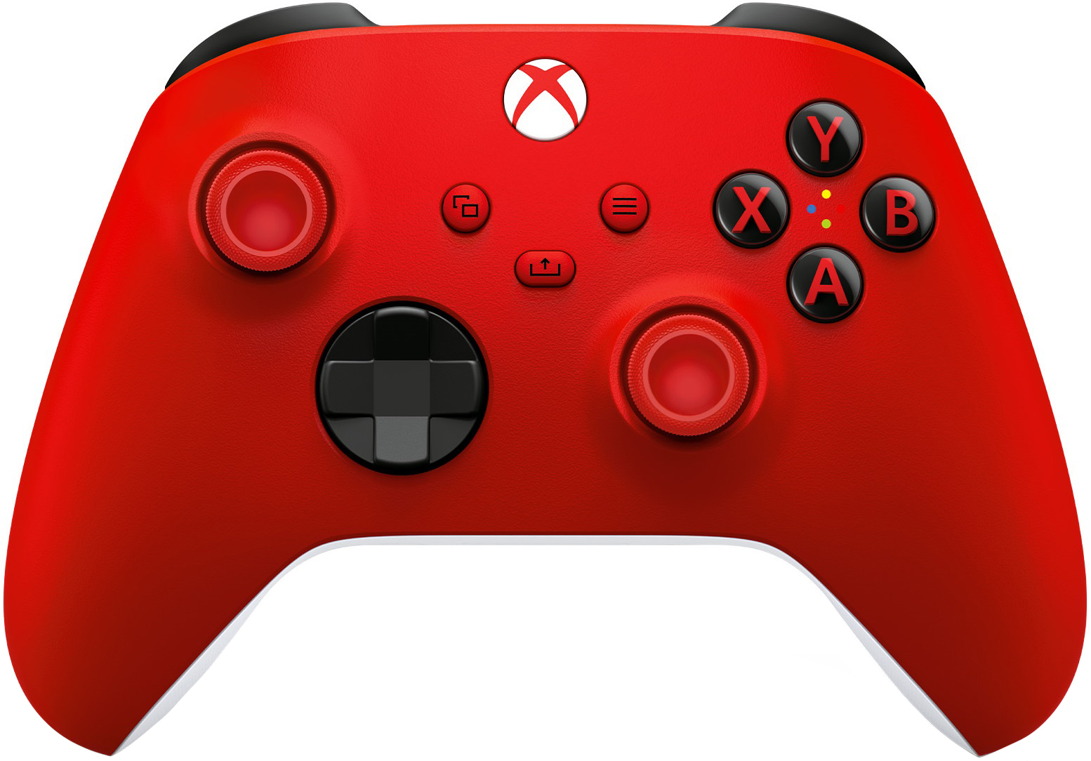 Геймпад беспроводной Microsoft Xbox One/Series X|S Wireless Controller Pulse Red (красный)
