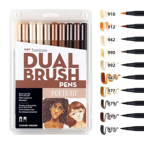 SoftBowl Маркер Брашпен