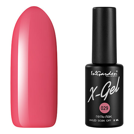 In'Garden, Гель-лак X-Gel №29