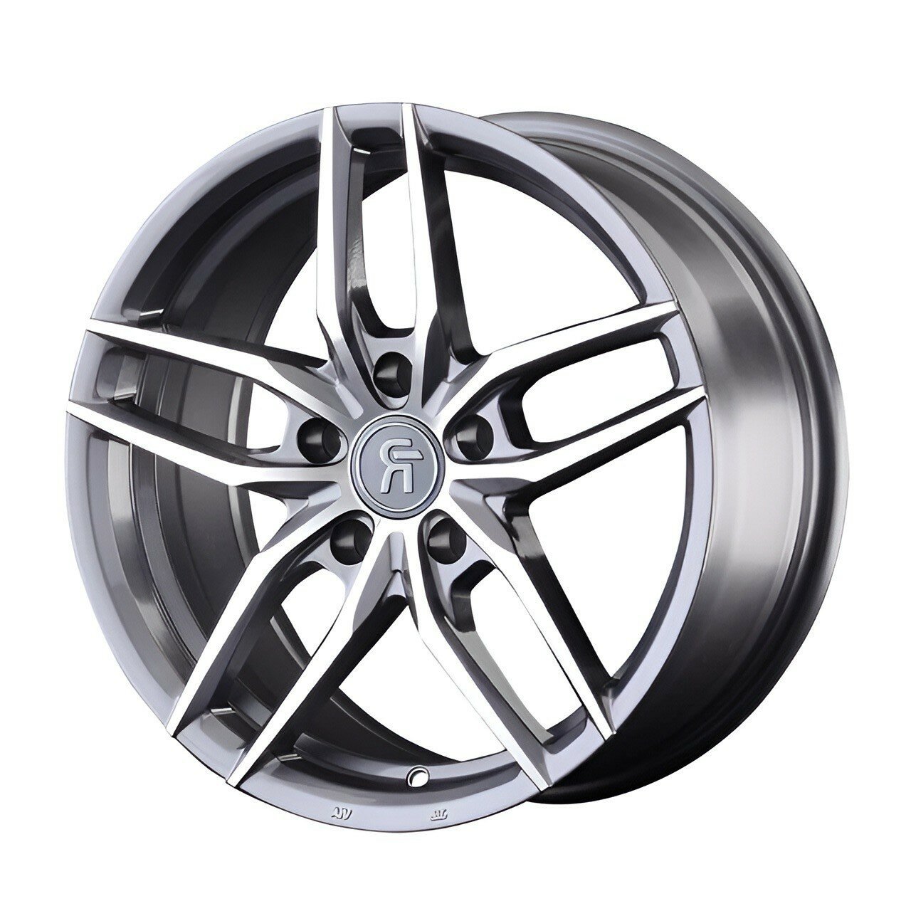 Колесный диск Replay "Replica" A140, литой, 8.5"x19", 5x112, D66.6, ET28