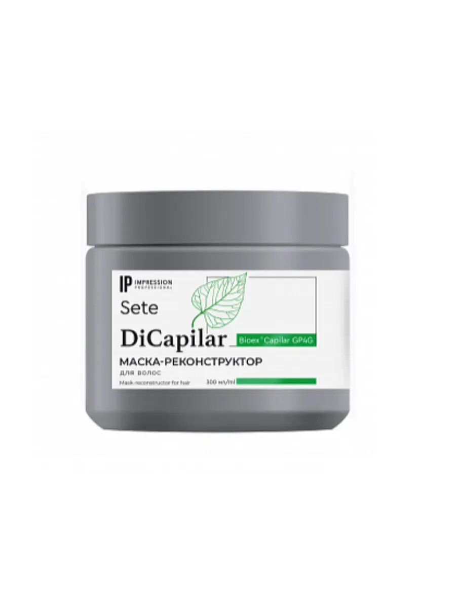 Маска-реконструктор для волос «DiCapilar» 300мл