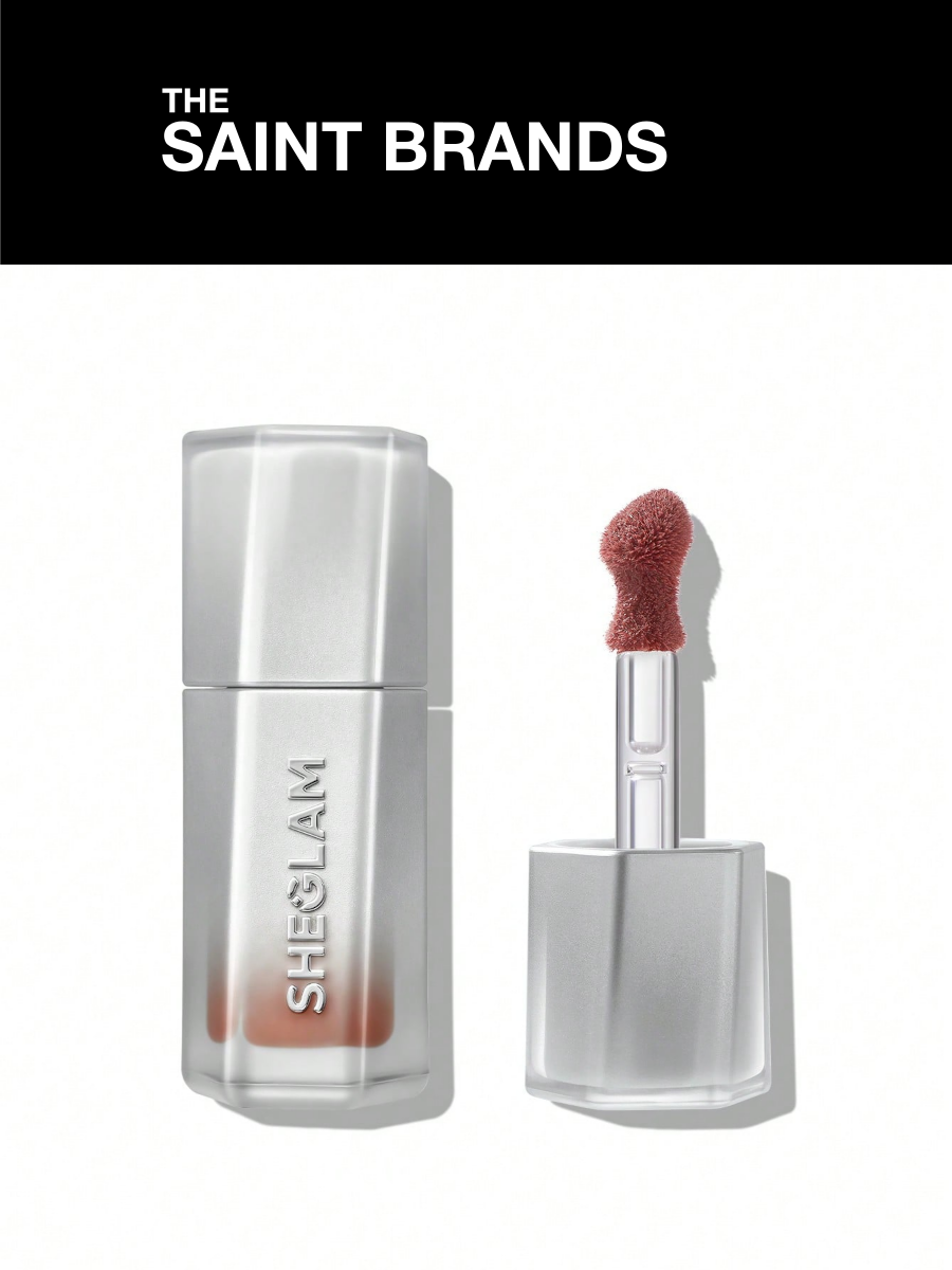 Блеск для губ SheGlam Glass Lock Air Gloss оттенок - Own It.