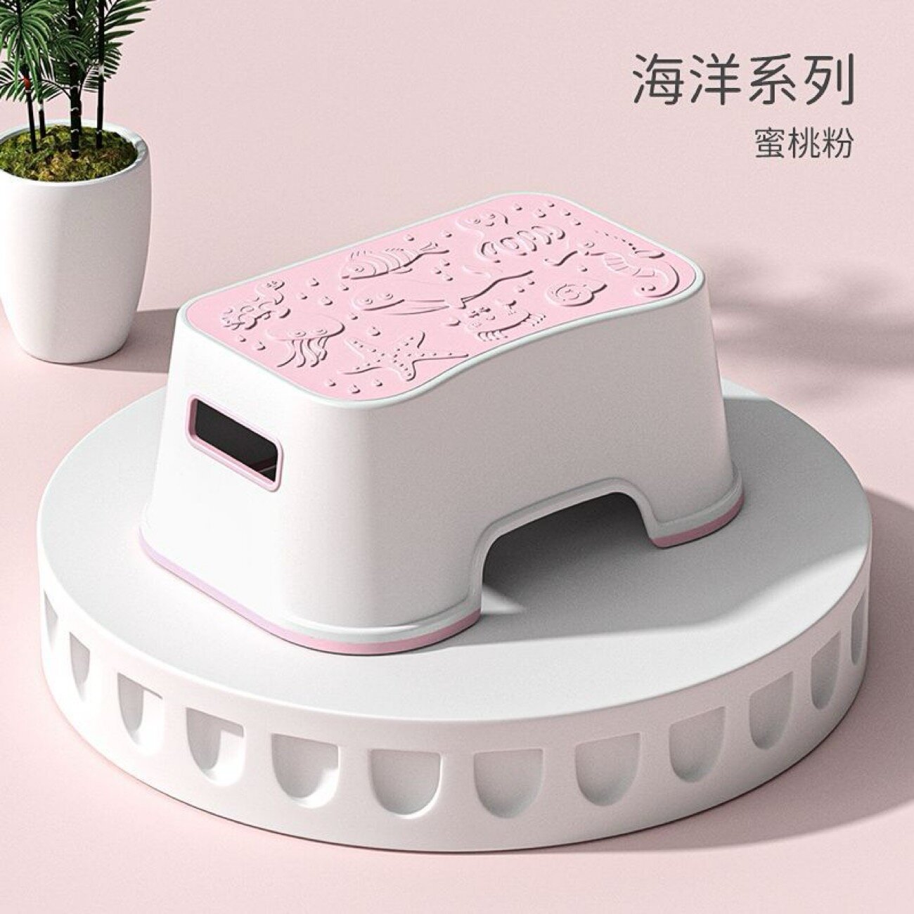 Детские табуретки, подставки для ног, стульчики для кормления