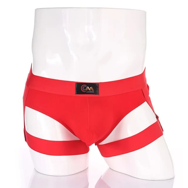 Сексуальные мужские леггинсы-стринги, мужские стринги для бондажа с выступающими мешочками, сексуальные стринги, стринги в форме кольца.