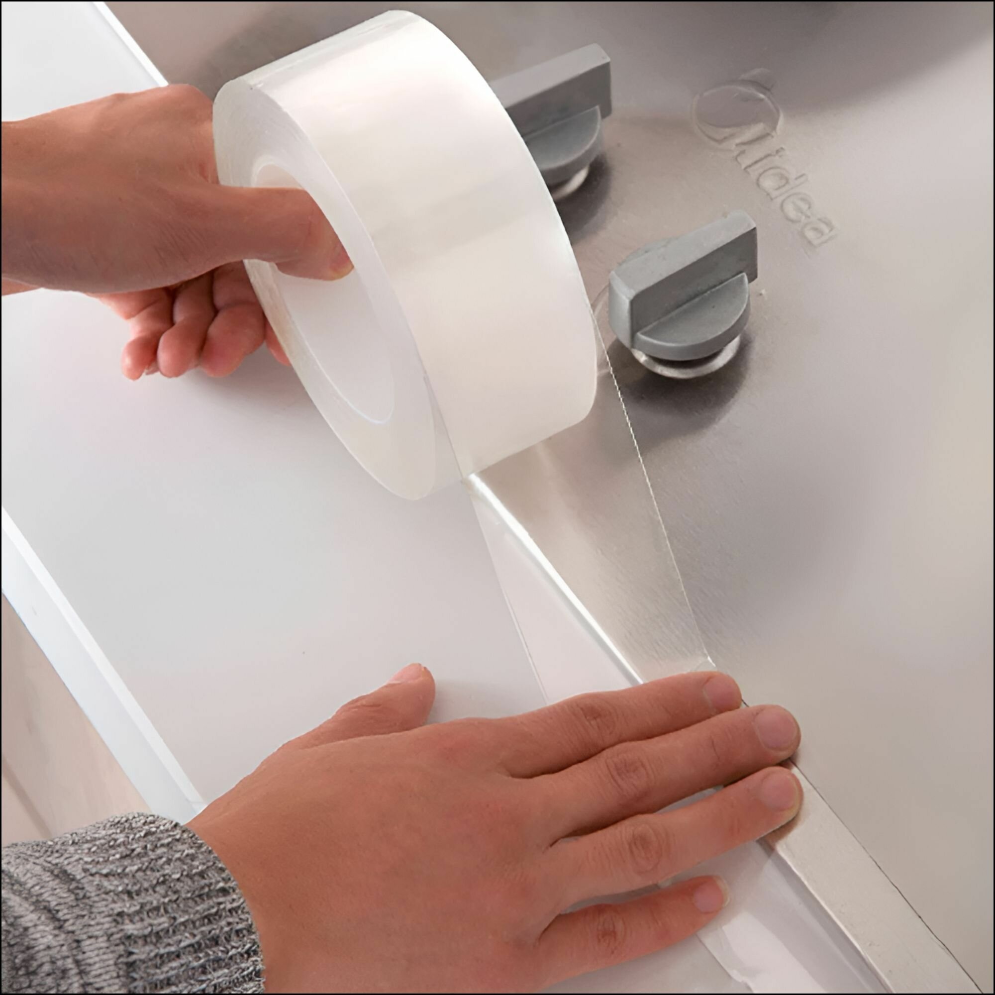 Кромка клеевая мебельная