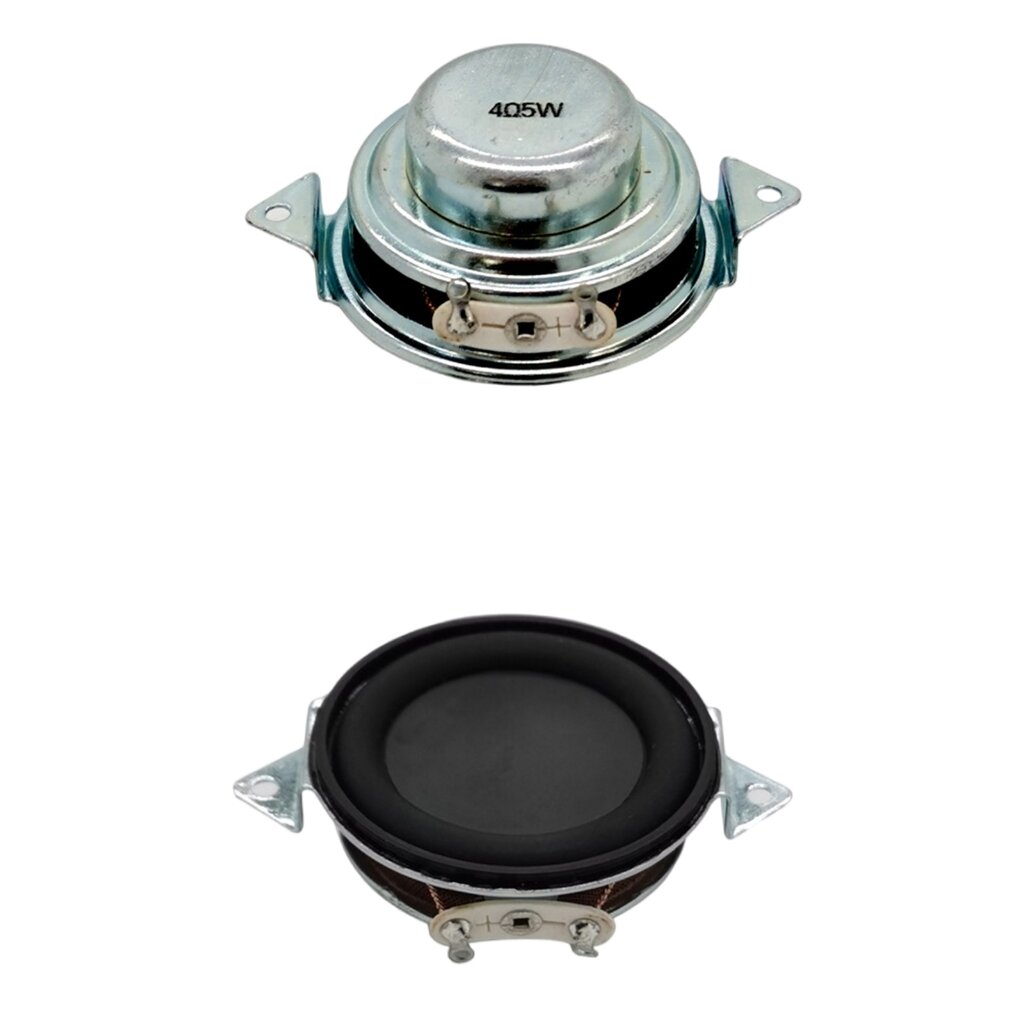 40 мм внутренний магнитный угол складывания маленького динамика динамик 16-жильный 4 Ом 5 Вт