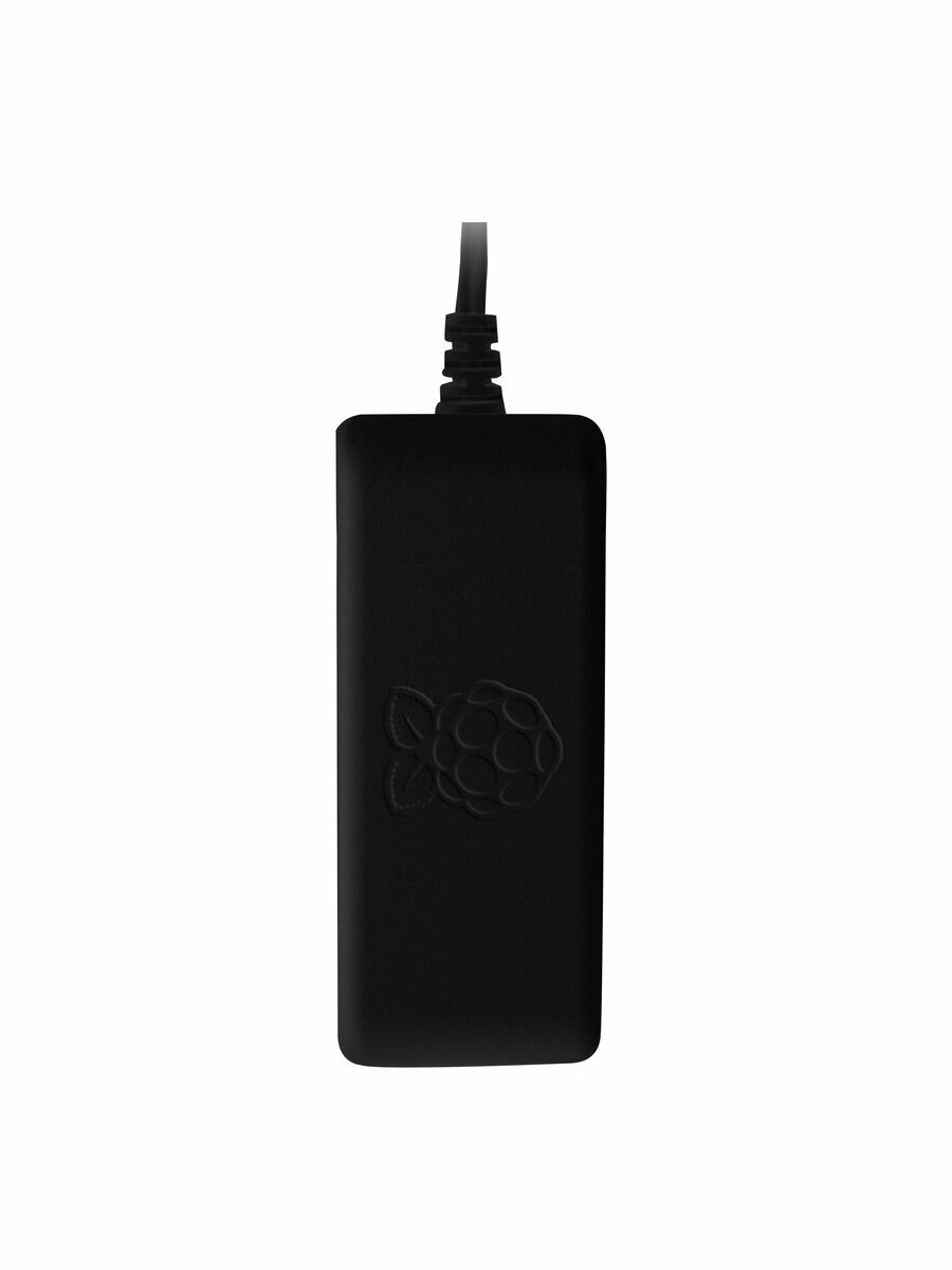 Блок питания Raspberry Pi, T6716DV, оригинальный, 5.1 В, 2.5 А, 13 Вт, micro USB, 1.5 м