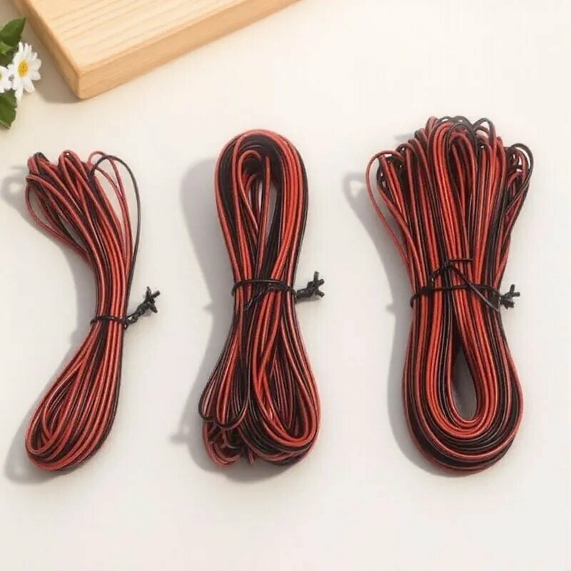 Удлинитель кабеля, 5 м, коричневый