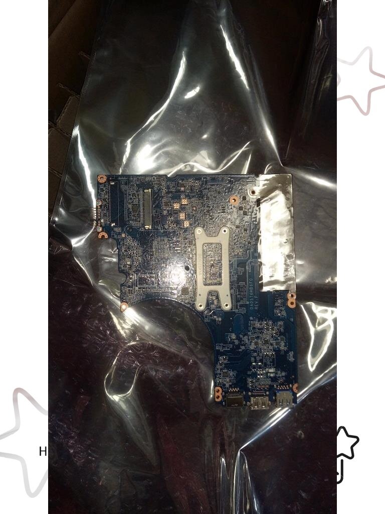 Материнская плата для ноутбука Lenovo Flex 2-14 ST6 W8P UMA Intel Pentium 3558U GM (90006909), оригинал