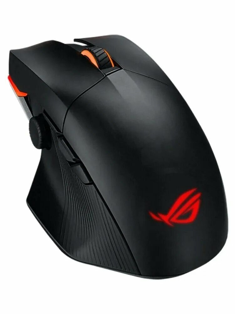 ASUS Игровая мышь ROG Chakram X Origin, черный