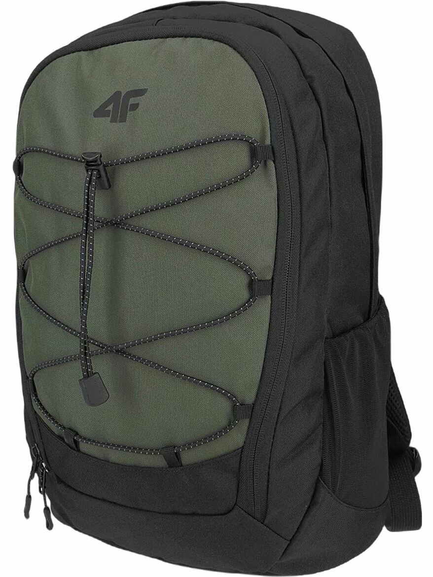 Рюкзак 4F BACKPACK U129 Унисекс 4FSS23ABACU129-43S onesize зеленый