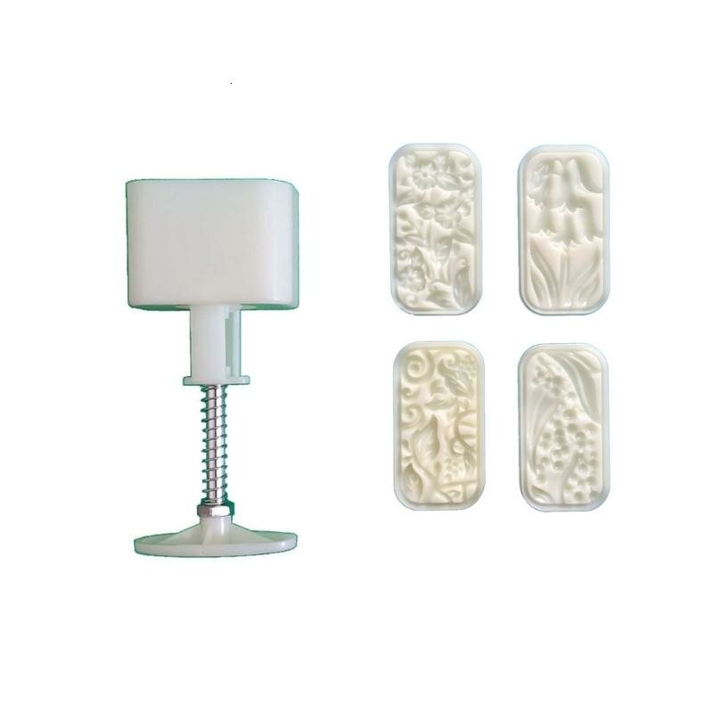 Формы для лунных пряников, 1 формочка 4 штуки