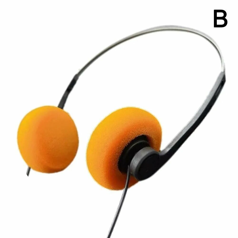Ретро ностальгические проводные наушники, стерео HiFi качество звука, 3,5 мм, наушники-вкладыши с шумоподавлением