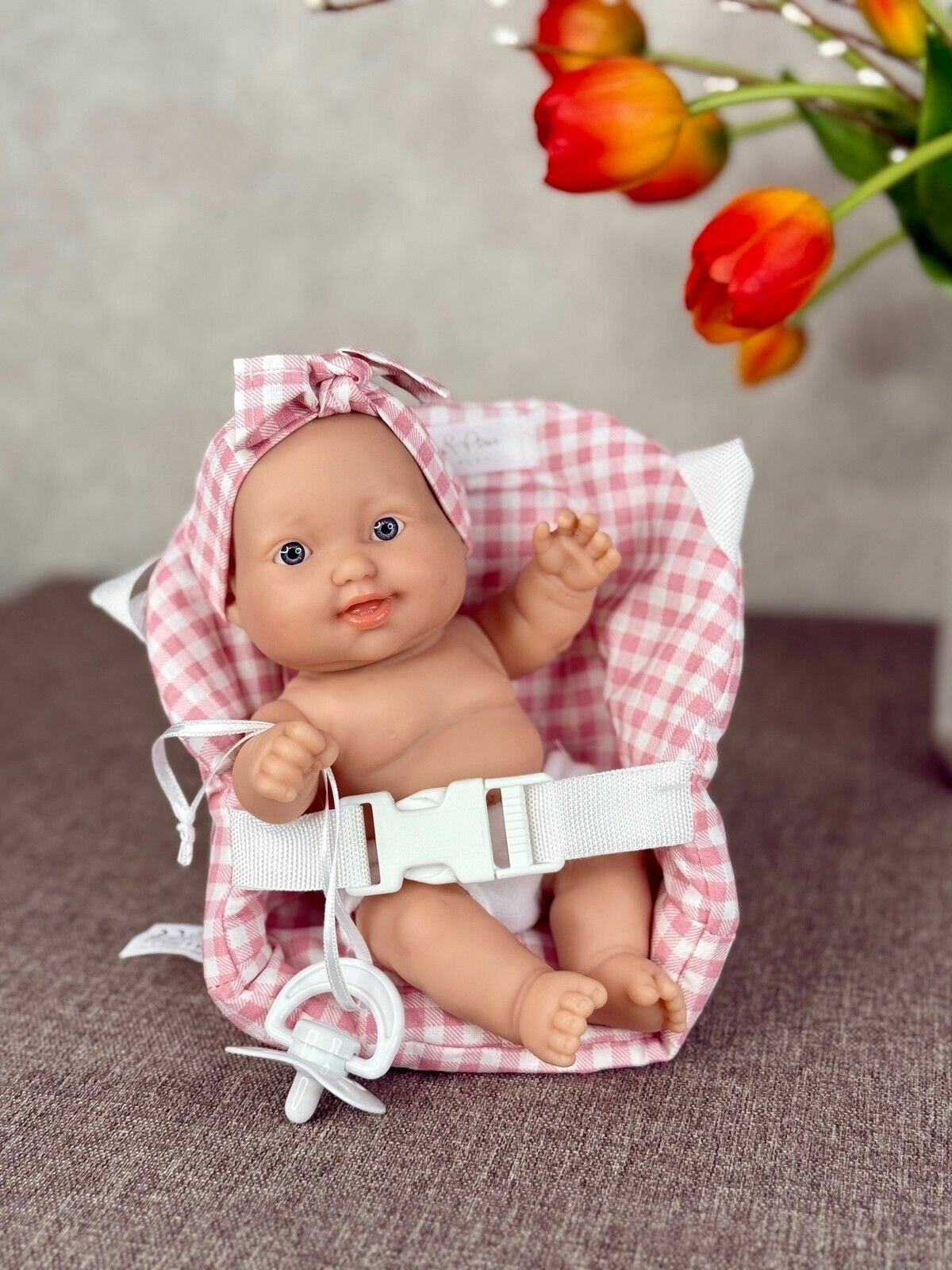 Кукла пупс для девочки 20 см Бэби (M315)