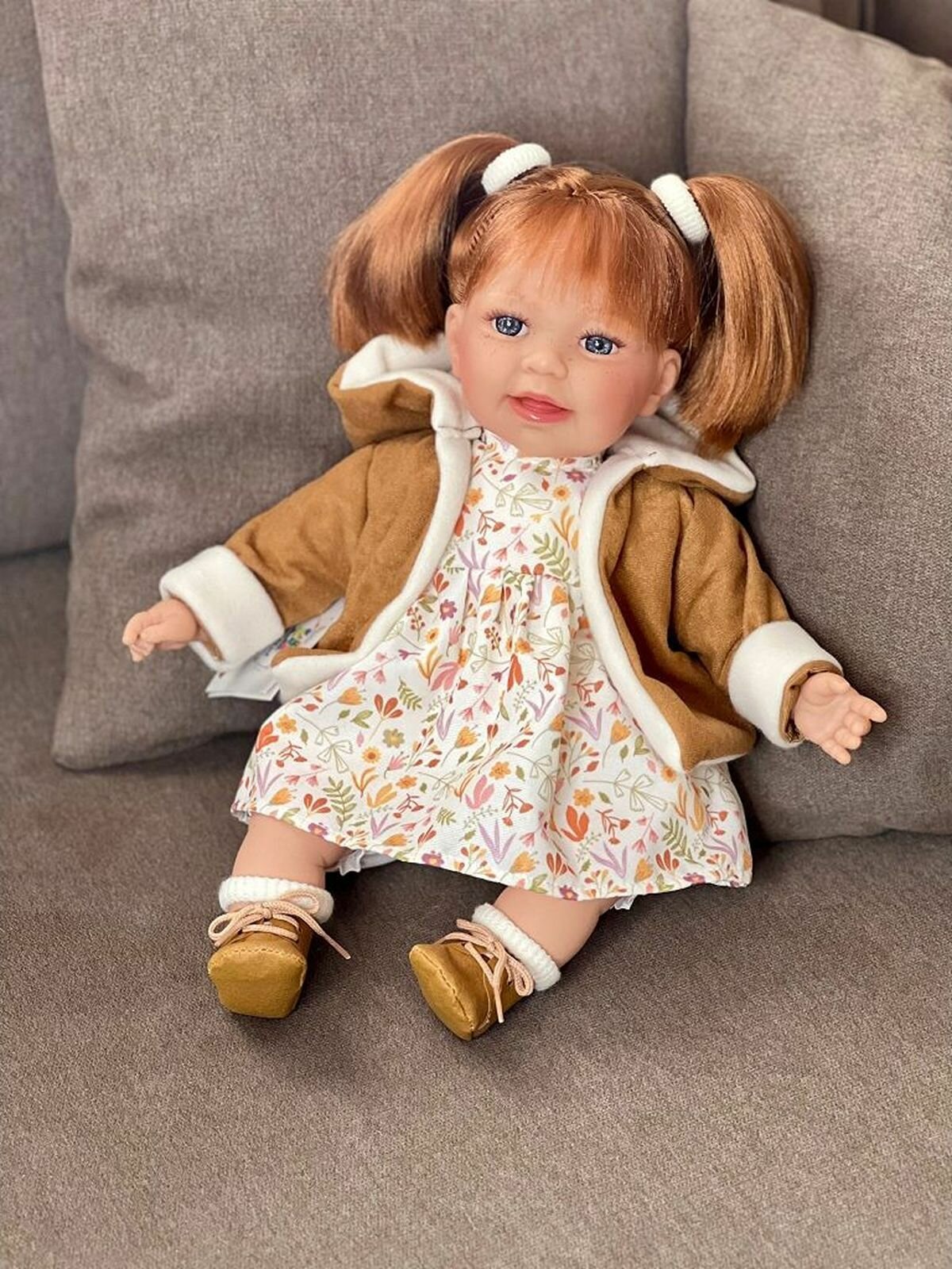 Кукла для девочки 40 см Суси мягконабивная (3920K)