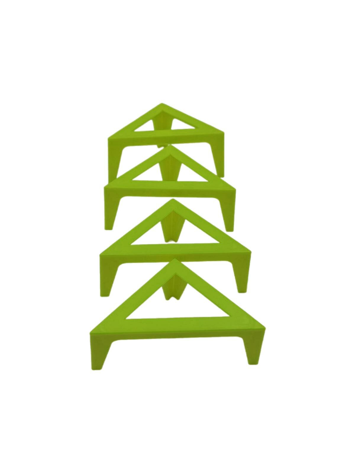 Подставки для холста для заливки картин Подставки для холста Держатель 4ШТ