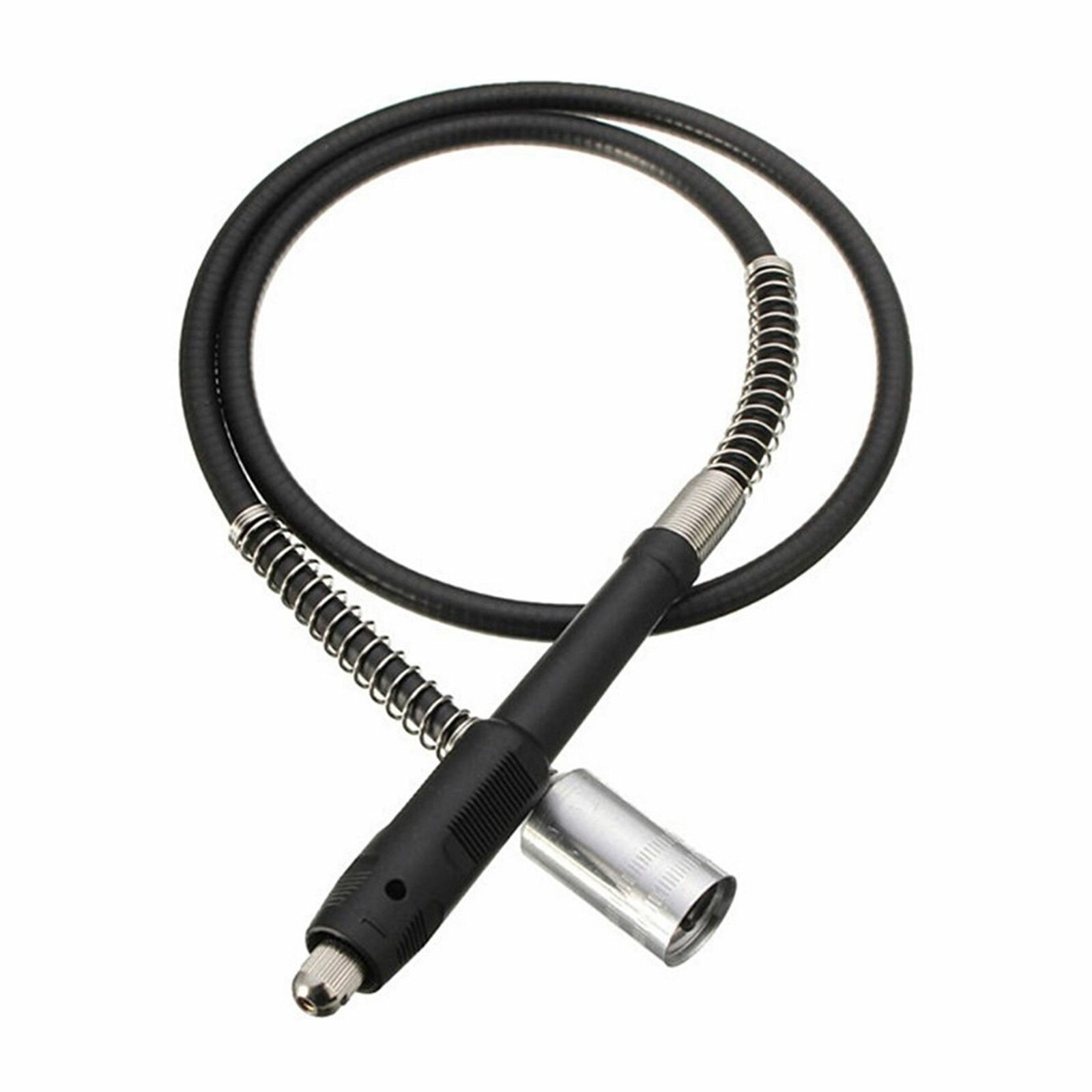 Гибкий удлинитель для дрели металлический вращающийся инструмент труднодоступных мест