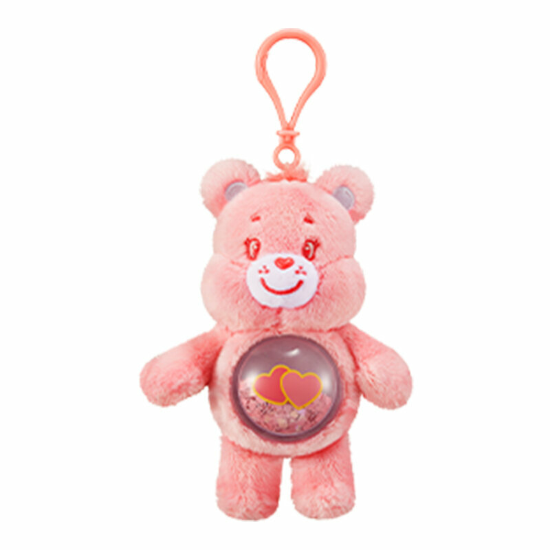 POP MART Care Bears Cozy Life Sand Plush Charm, унисекс, 6 шт.