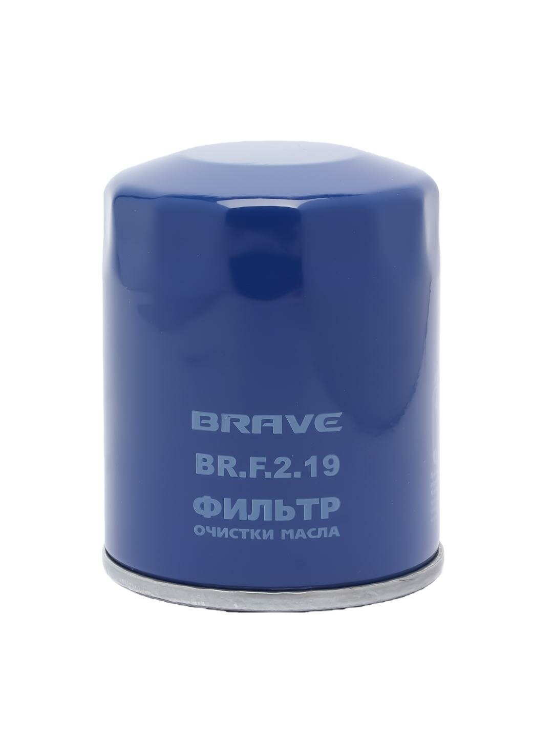 Фильтр масляный BRAVE BR. F.2.19 Audi, Seat, Skoda, VW