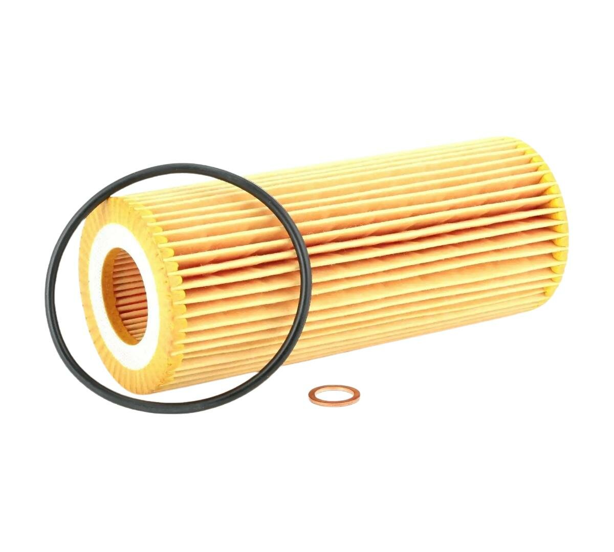 Фильтр масляный BOSCH 1457429185 BMW BMW 3 E46, E90 318d,320d // 5 E60, E61 520d/X3 E83 04->