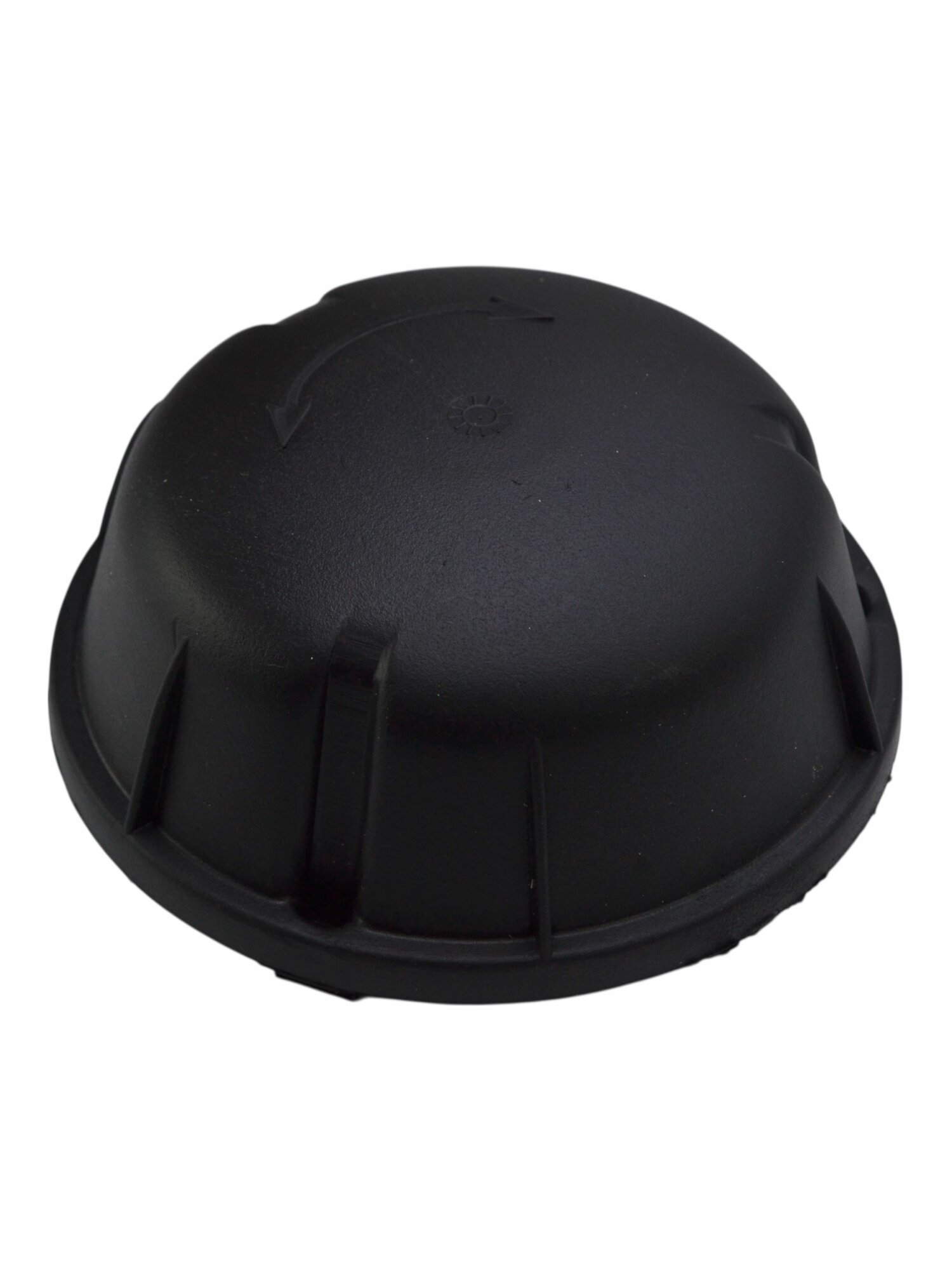 Крышка фары, ABS-пластик, чёрная, для LADA 2104/2105/2107/2108/2109/21099