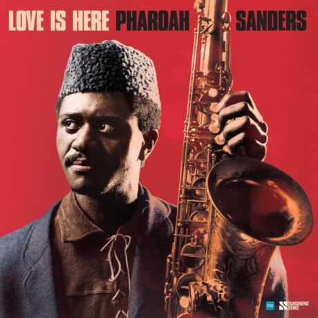 PHAROAH SANDERS Love Is Here (Виниловая пластинка)