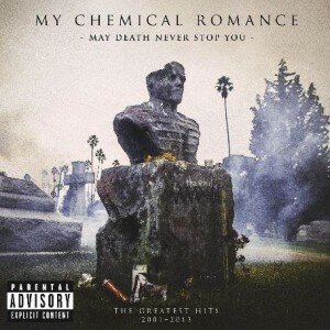 MY CHEMICAL ROMANCE May Death Never Stop You (2LP, Coloured)