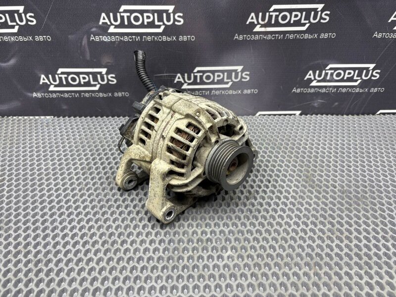 Генератор Opel Corsa C (Z12XE) Б/У с пробегом Арт. 18521