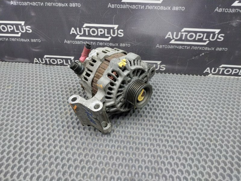 Генератор Ford Fusion 2009 (1.4 FXJA) Б/У с пробегом