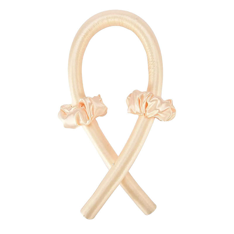 Инструмент для ленивого завивки Sleep Lazy Curling Tool, пушистые, объемные ленивые большие волны, не повреждающие пенопластовые бигуди