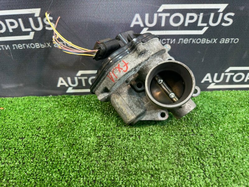 Дроссельная заслонка Ford Fusion 2008 (1.4 FXJA) Б/У с пробегом Арт. VR2S6U-9E927-FC