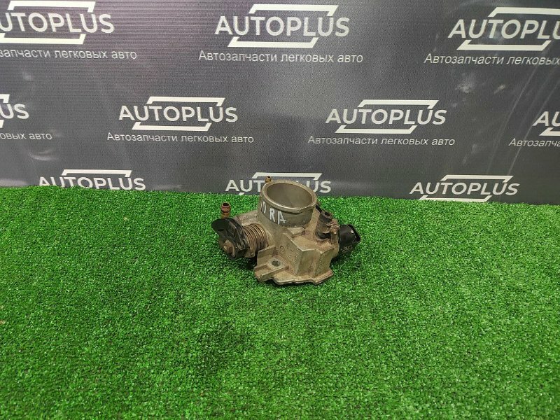 Дроссельная заслонка Ваз Priora 2007 (1.6 16V 21126) Б/У с пробегом Арт. 5612