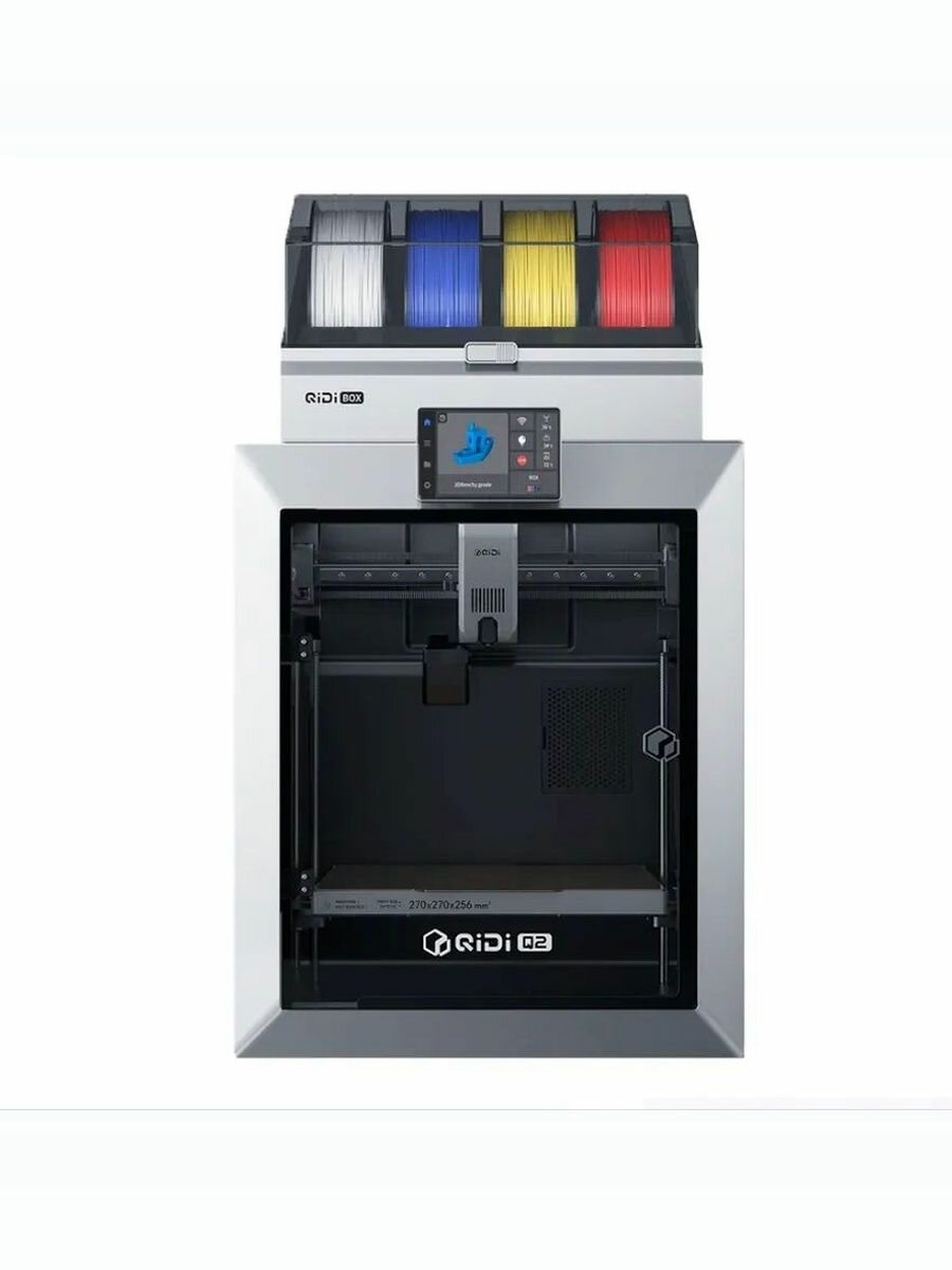3D принтер QIDI Q2 Combo — фото 1