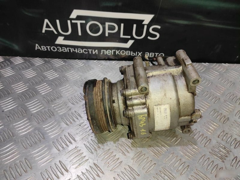 Компрессор кондиционера